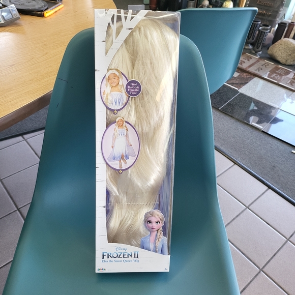 Jakks Pacific | Costumes | 220 Nib Disney Frozen Ii Elsa The Snow Queen ...